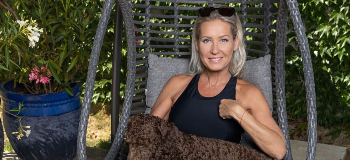 Erika Barkolová schudla 30 kíl: Recept na postavu